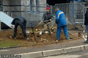 Shovels GIFs - Find & Share on GIPHY