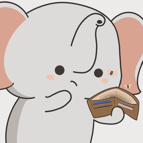 Sad-elephant GIFs - Get the best GIF on GIPHY