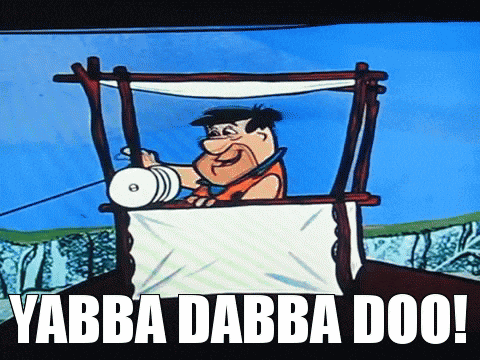 Yabba Dabba Doo - Democratic Underground Forums