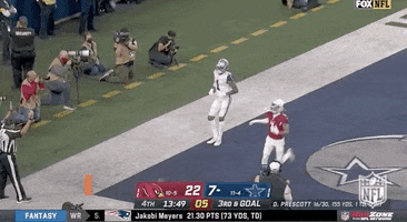 Best GIFs From The First NFL Sunday Of The Year! by Sports GIFs | GIPHY