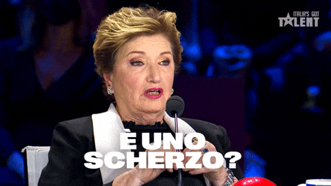 E Uno Scherzo GIFs - Get the best GIF on GIPHY