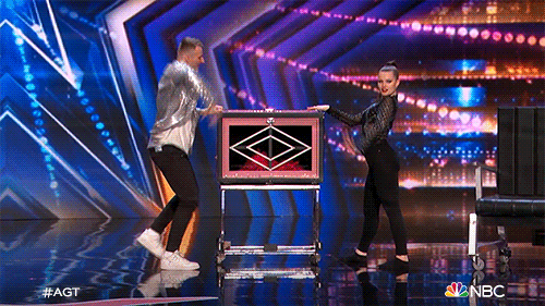 Episode 4 Nbc GIF by America's Got Talent - Find & Share on GIPHY