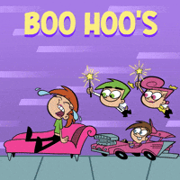 Fairly Odd Parents Cosmo Gif