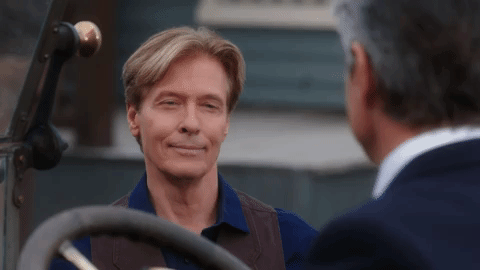 Uh Huh Ok GIF by Hallmark Channel - Find & Share on GIPHY