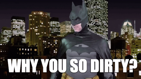 Why You So Dirty GIFs - Get the best GIF on GIPHY