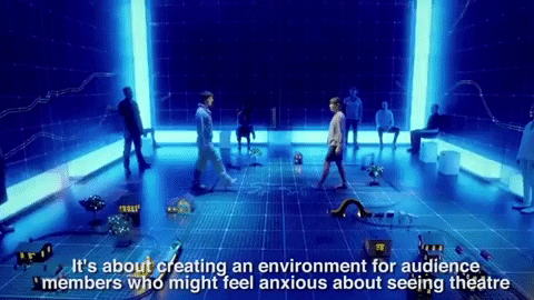 GIF by National Theatre - Find & Share on GIPHY