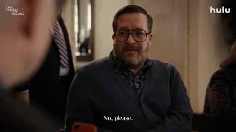 No Favors GIFs - Get the best GIF on GIPHY