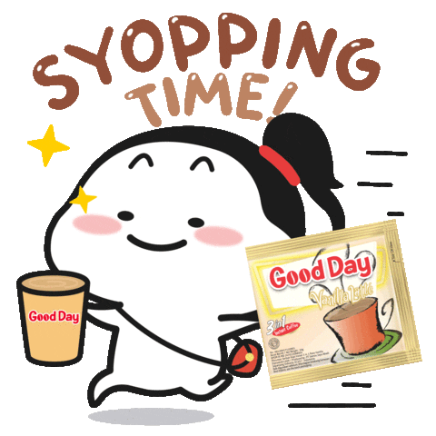 Good Day X Quby GIFs on GIPHY - Be Animated