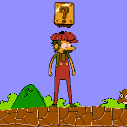 Mario Animated Gif
