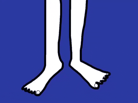 Forever Skipping GIFs - Get the best GIF on GIPHY