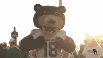 Baylor Spirit Week GIFs - Get the best GIF on GIPHY