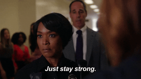 Just-stay-strong GIFs - Get the best GIF on GIPHY