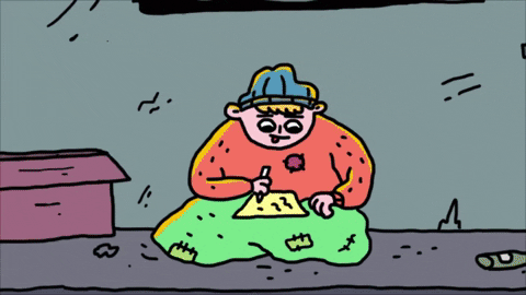 Vagabundo GIFs - Get the best GIF on GIPHY