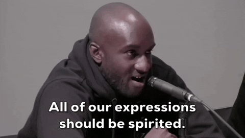 All Of Our Expressions Should Be Spirited GIFs - Get the best GIF on GIPHY
