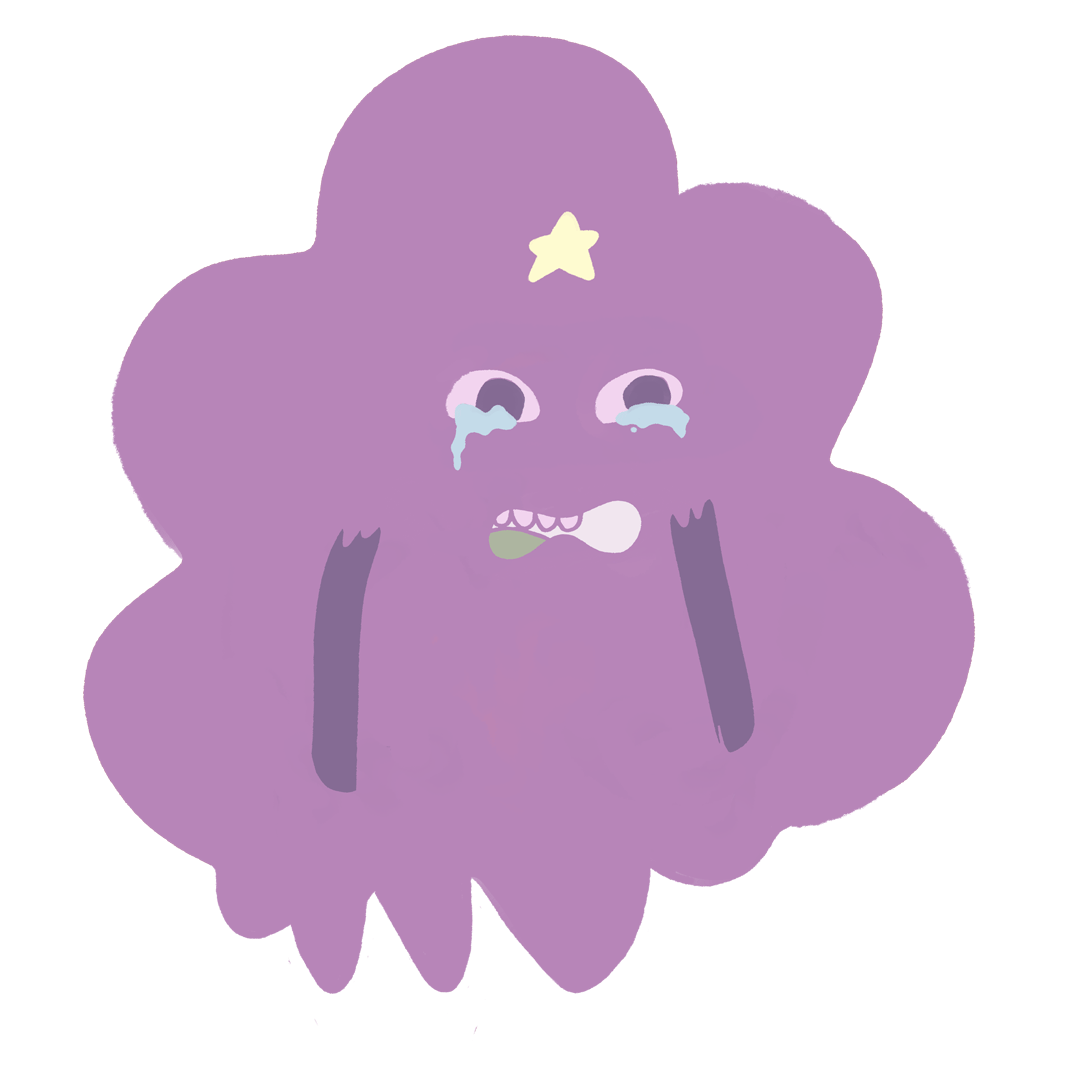 Space Crying Sticker by enilatak for iOS & Android | GIPHY