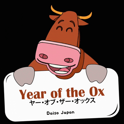 Year-of-the-ox GIFs - Get the best GIF on GIPHY