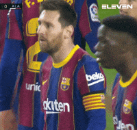 Messi Celebration Gif