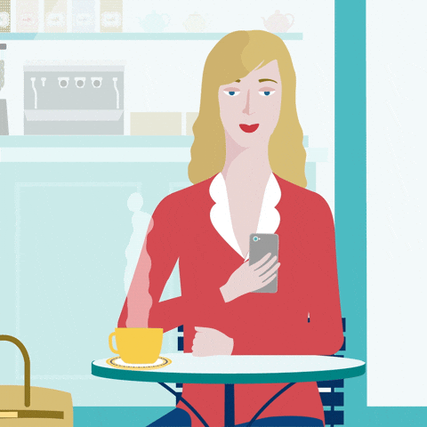 Cuando Te Cuentan Algo Que Ya Sabes GIFs - Get the best GIF on GIPHY