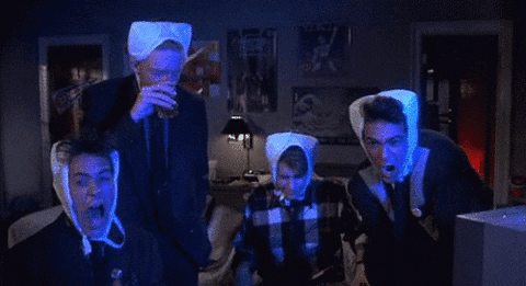 Otp Weird Science GIFs - Get the best GIF on GIPHY