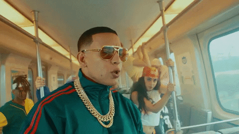 Rapper Reggaeton GIF by Daddy Yankee - Find & Share on GIPHY