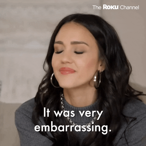 Well This Is Embarrassing Gif