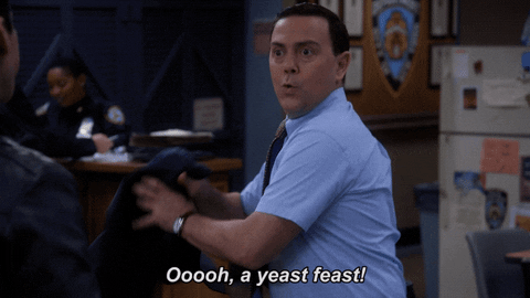 Yeast-feast GIFs - Get the best GIF on GIPHY