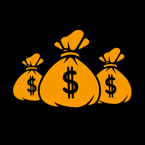 Cartoon Money GIFs - Find & Share on GIPHY