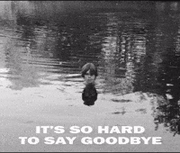 Sad Goodbye Animated Gif