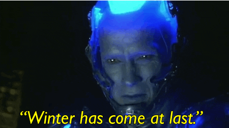 New trending GIF tagged winter winter is coming… | Trending Gifs