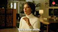 Have-skills GIFs - Get the best GIF on GIPHY