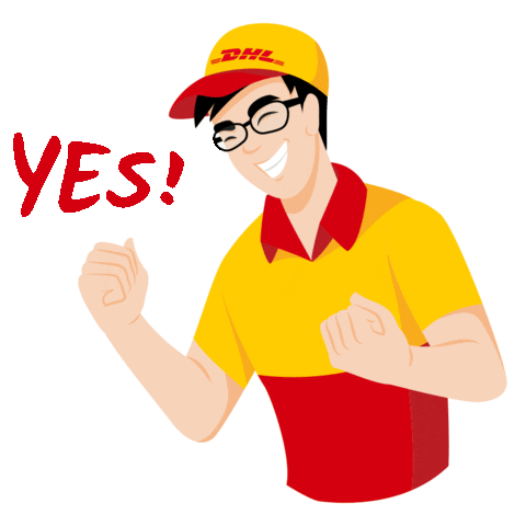 DHL GIFs on GIPHY - Be Animated