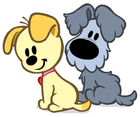 Woezel & Pip GIFs - Find & Share on GIPHY