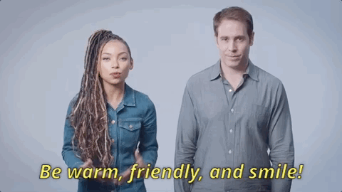 Friendly GIF by Swing Left - Find & Share on GIPHY