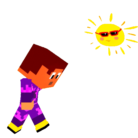 Minecraft Fire Stickers - Find & Share on GIPHY