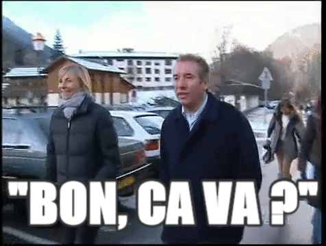 Francois Bayrou Archive GIF by franceinfo - Find & Share on GIPHY