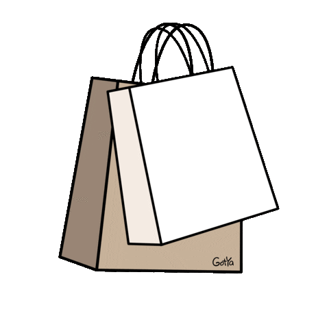 Fashion Shopping Sticker by GotYa for iOS & Android | GIPHY