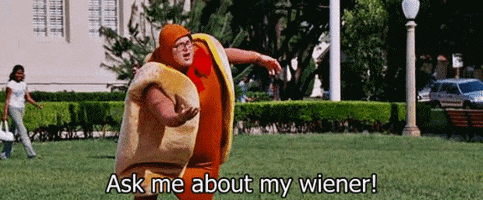 Accepted GIFs on Giphy