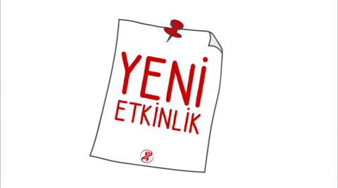 Yeni Duyuru GIFs - Get the best GIF on GIPHY