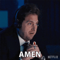 Amen Baby Gif