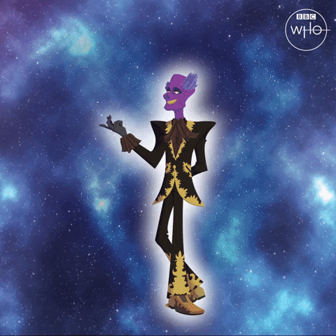 Doctor Who GIFs - Find & Share on GIPHY