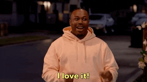 I Am Loving This GIFs - Find & Share on GIPHY