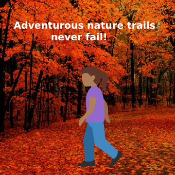 Trail-walk GIFs - Get the best GIF on GIPHY