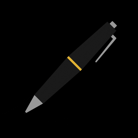 Pen GIF by Flow Productions - Find & Share on GIPHY