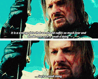 Frecce Di Boromir Gif Boromir GIFs | Tenor