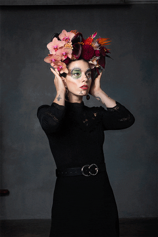 Floral Style GIFs - Get the best GIF on GIPHY