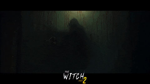 The Witch Super Powers GIF by Signature Entertainment - Find & Share on ...