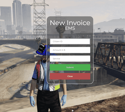 [PAID] [qbCore] Simple Invoice - FiveM Releases - Cfx.re Community