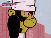 Mojo Jojo Animated Gif
