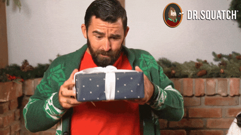 Receiving Gift GIFs - Get the best GIF on GIPHY