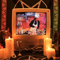 Satanic-rituals GIFs - Get the best GIF on GIPHY